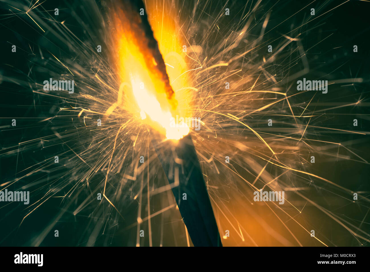 Fire sparkler hi-res stock photography and images - Alamy