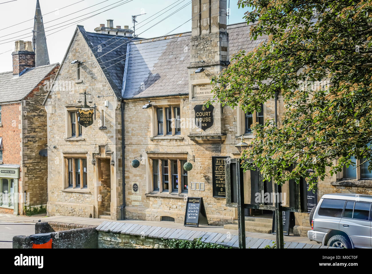 Thrapston hi-res stock photography and images - Alamy