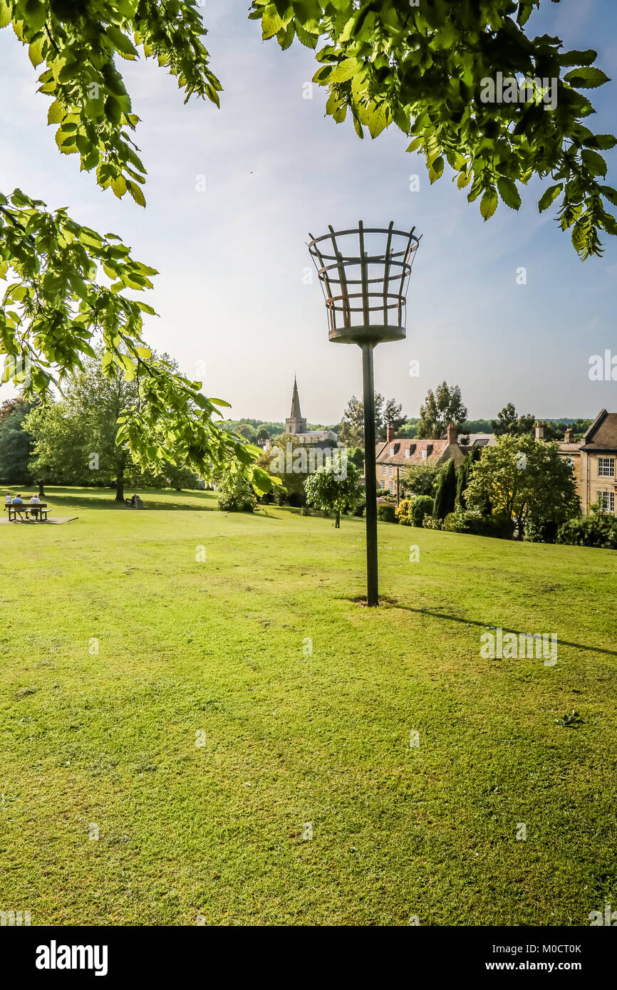 Millennium beacon hi-res stock photography and images - Alamy