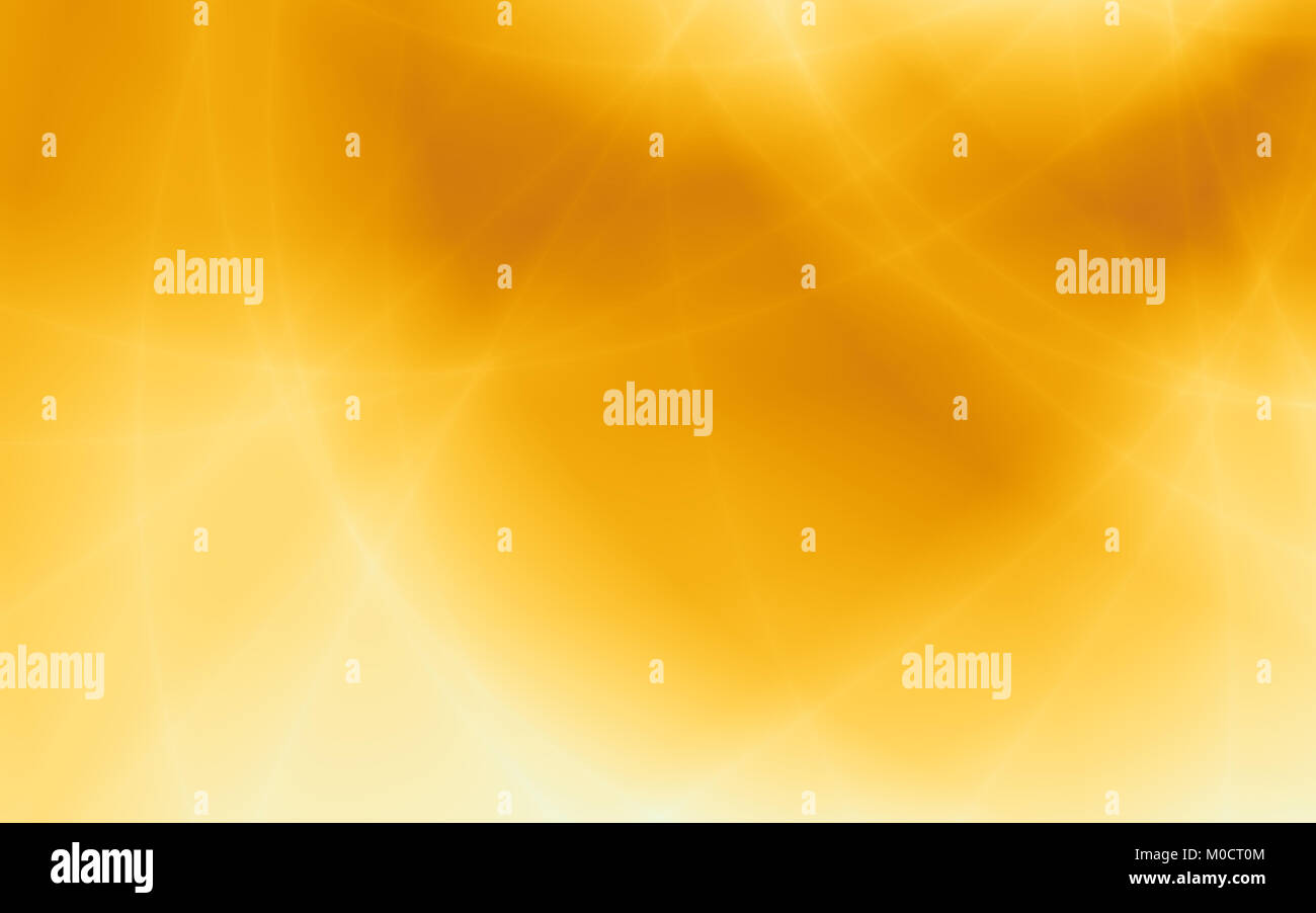 Grunge wide image amber light modern wallpaper Stock Photo - Alamy