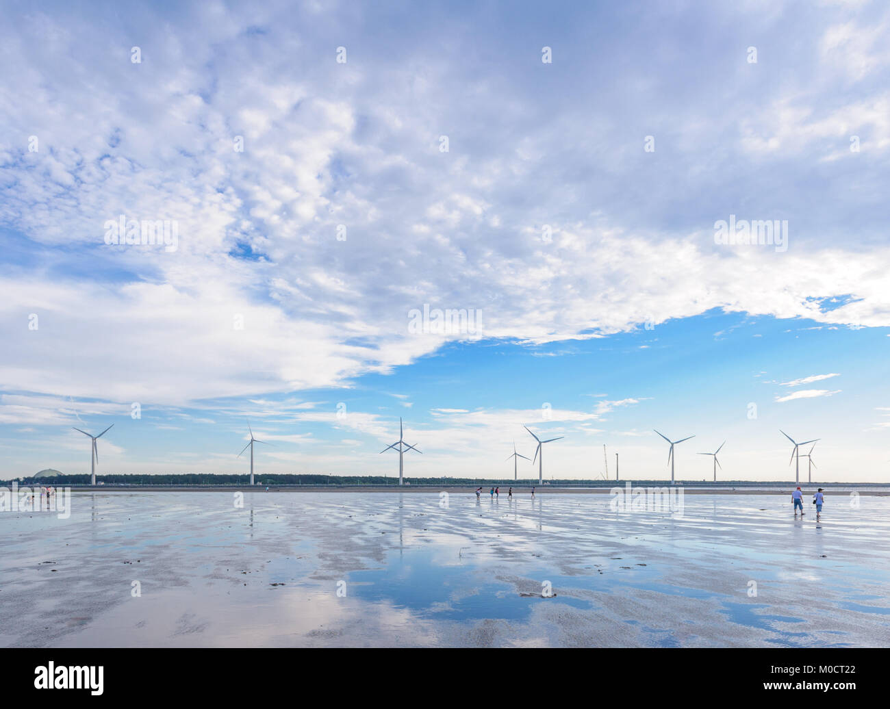 Taichung taiwan wetland hi-res stock photography and images - Alamy