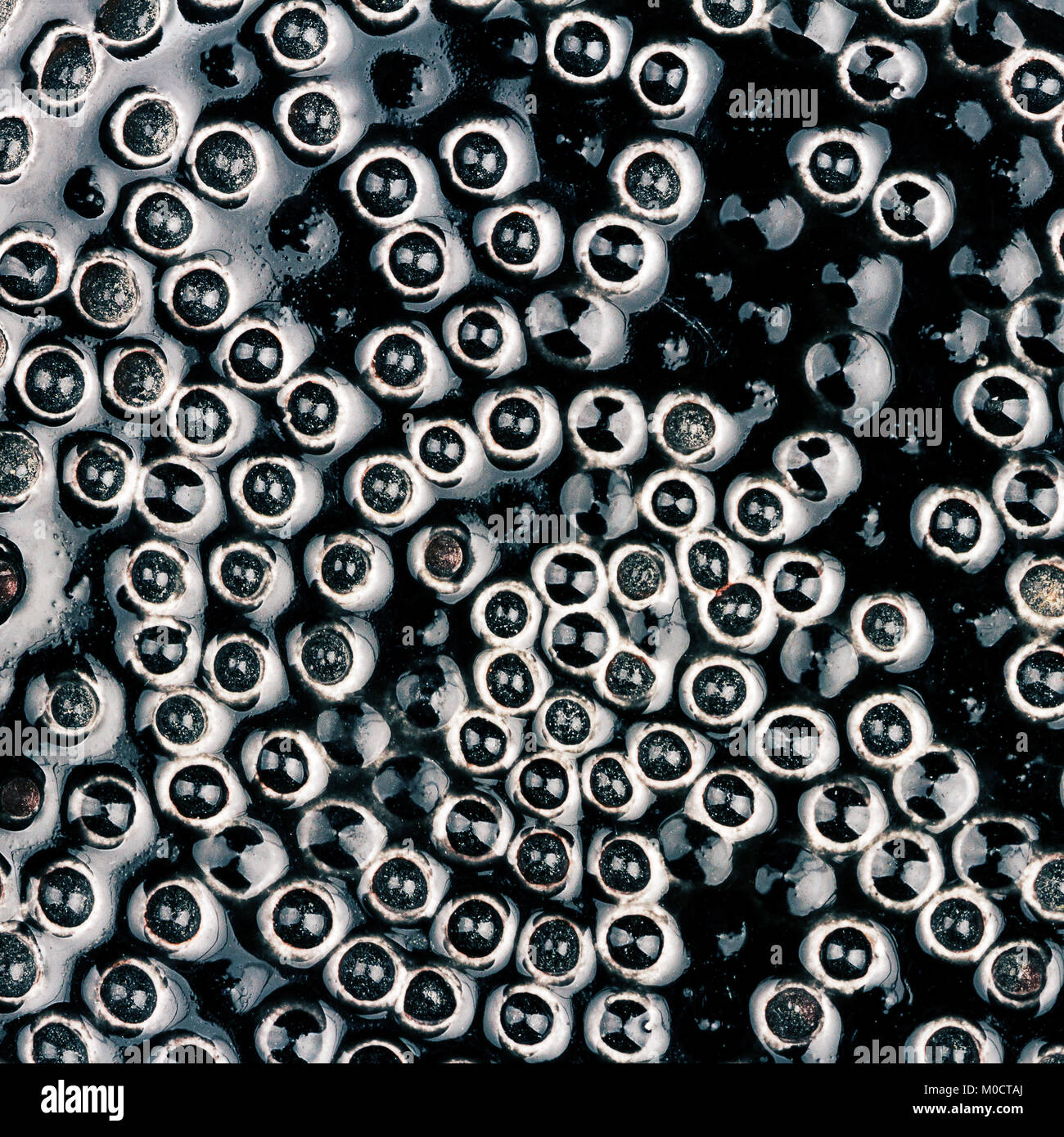 Black glazed pottery hi-res stock photography and images - Alamy