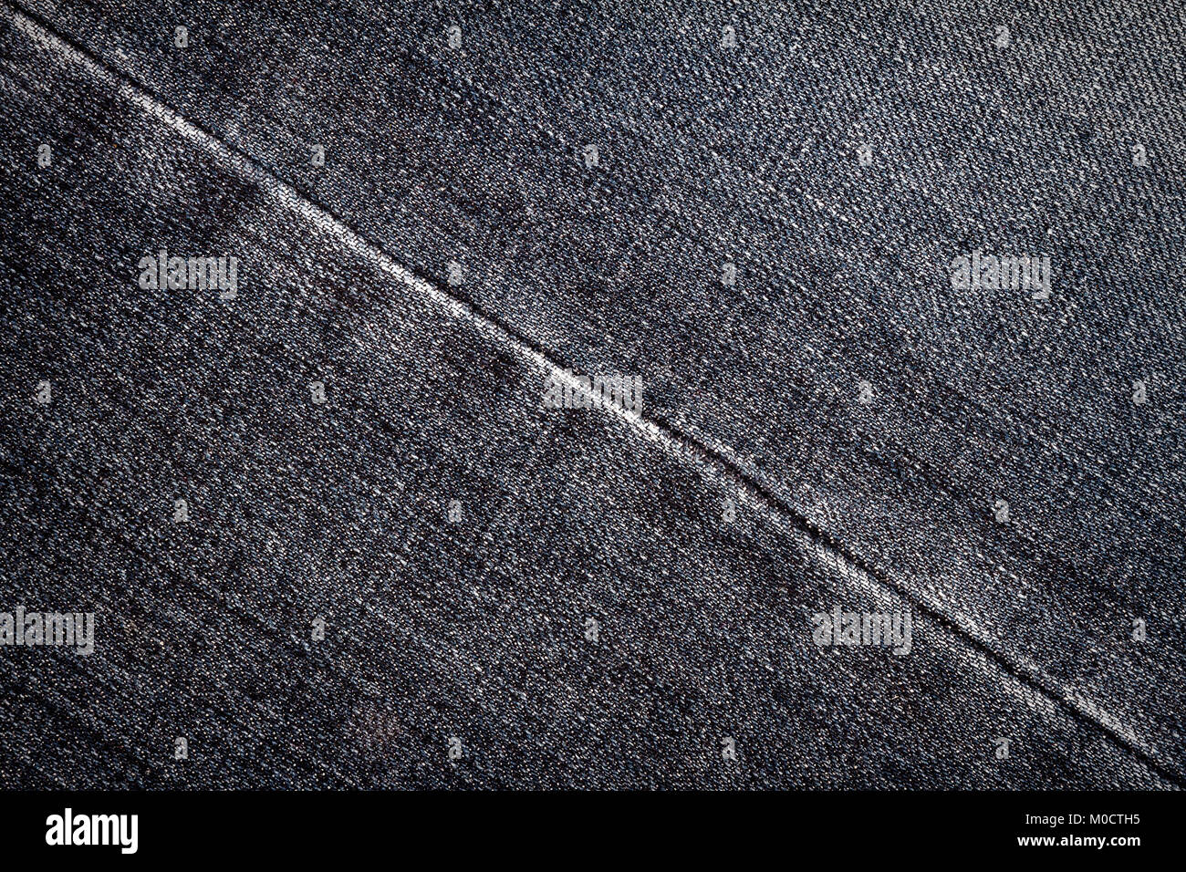 Black jeans texture. Denim jeans texture, denim jeans background with a ...