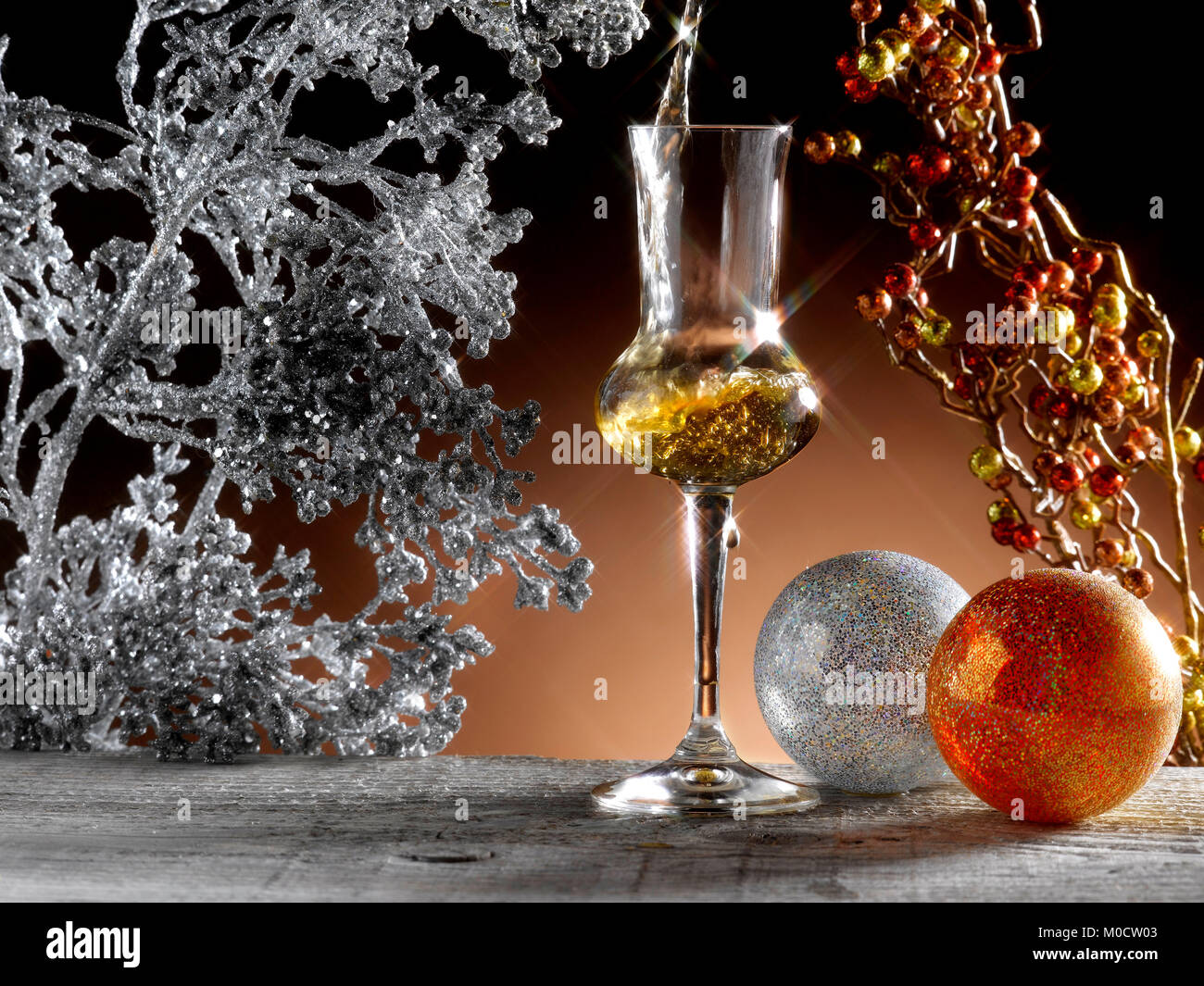 Digestive schnapps hi-res stock photography and images - Alamy