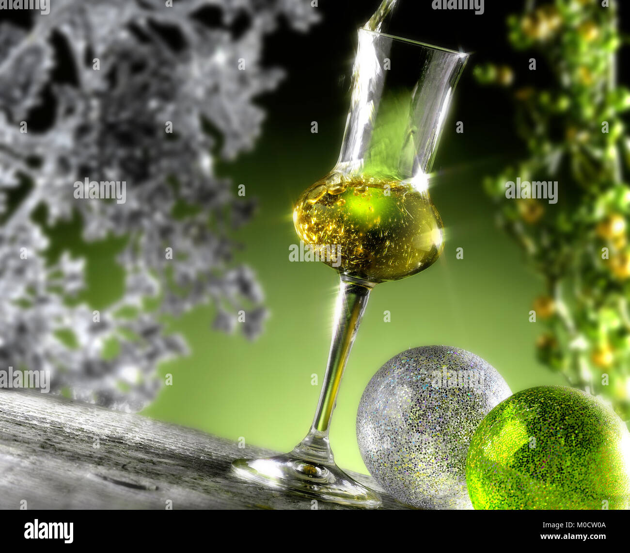 Digestive schnapps hi-res stock photography and images - Alamy