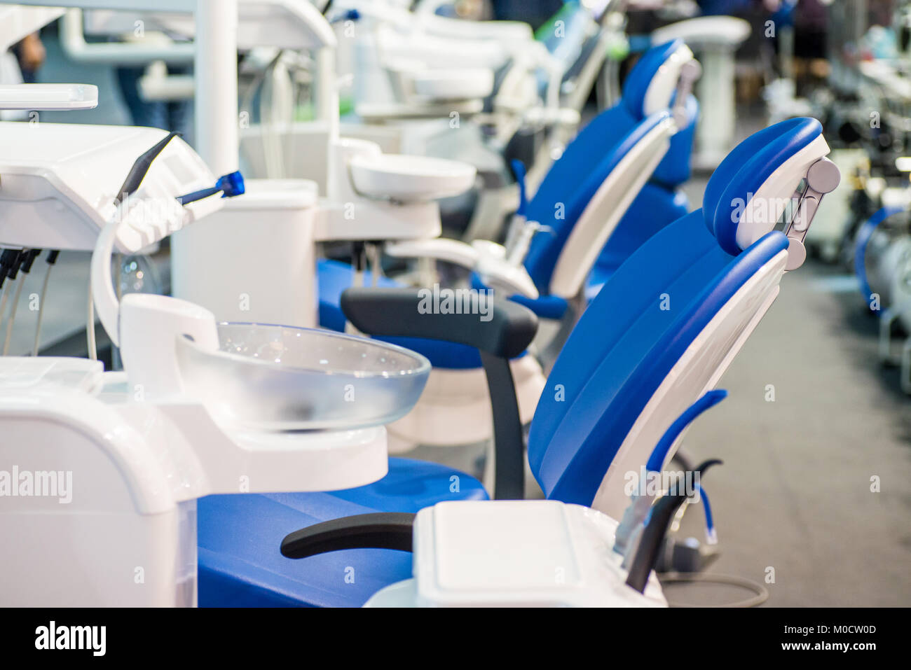 Dental chair hi-res stock photography and images - Alamy
