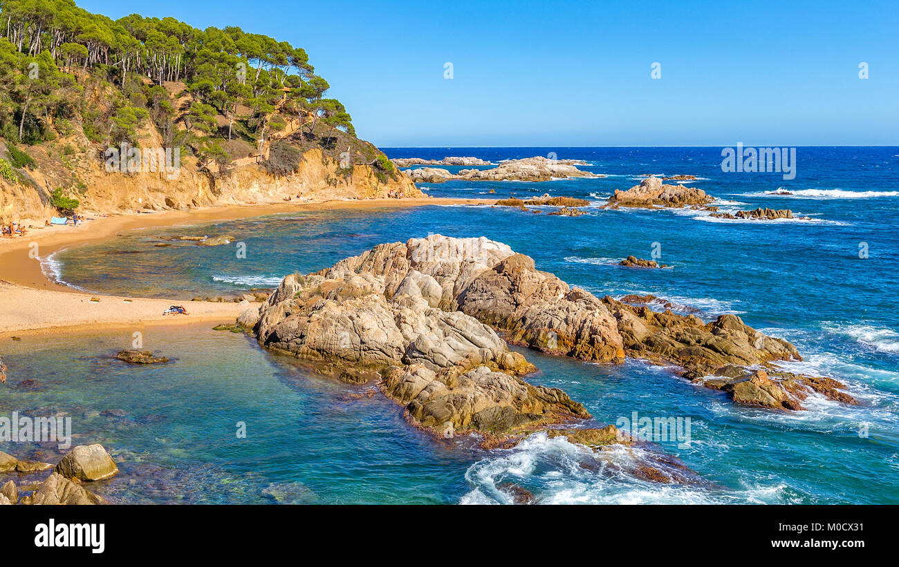Coastal scenery spain hi-res stock photography and images - Alamy