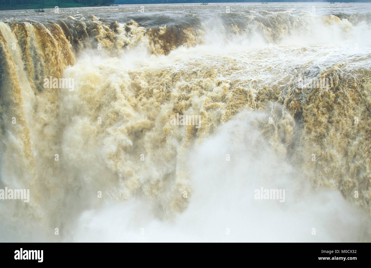 Iguazu waterfall, Brasil Stock Photo - Alamy