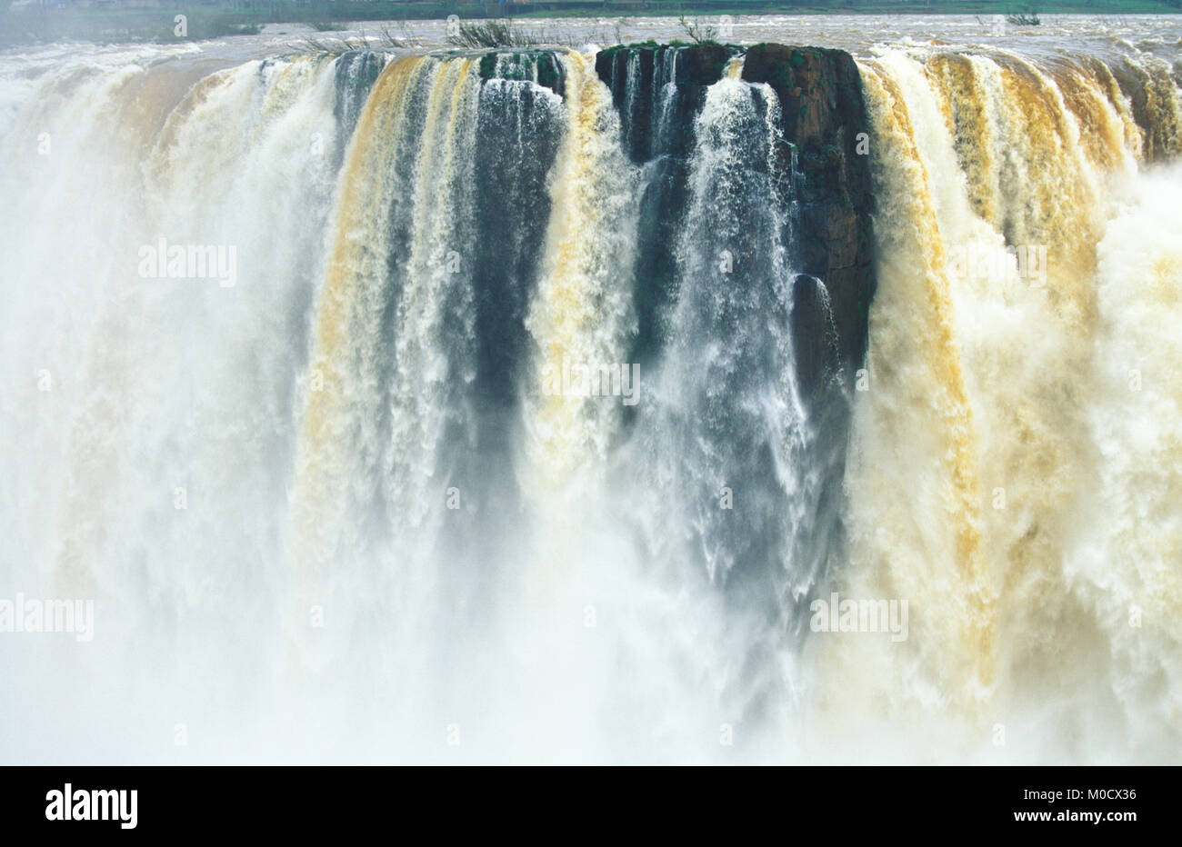 Iguazu waterfall, Brasil Stock Photo - Alamy