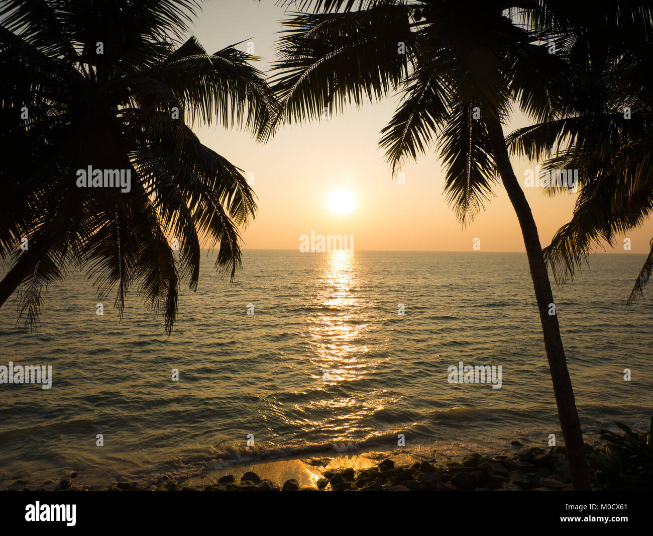 Summer holidays in kerala hi-res stock photography and images - Alamy