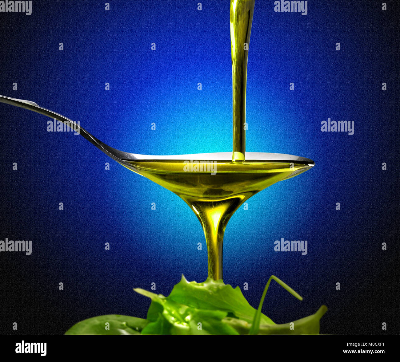 extra virgin olive oil poured in all its forms Stock Photo - Alamy