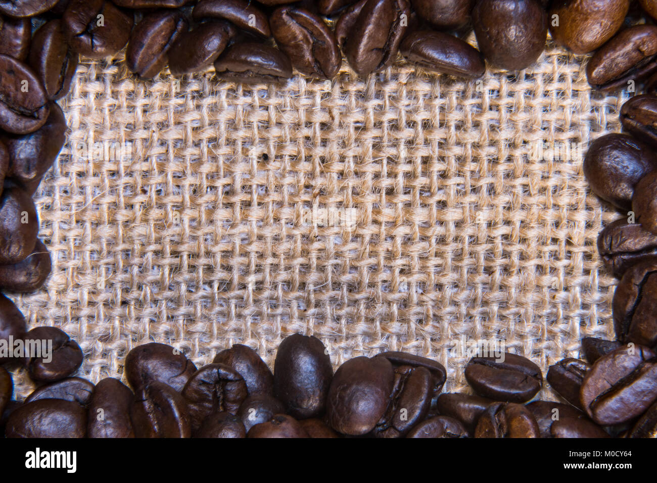 Burlap sign hi-res stock photography and images - Alamy