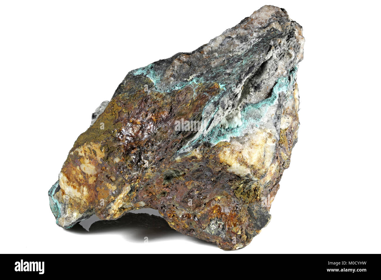 Copper ore hi-res stock photography and images - Alamy