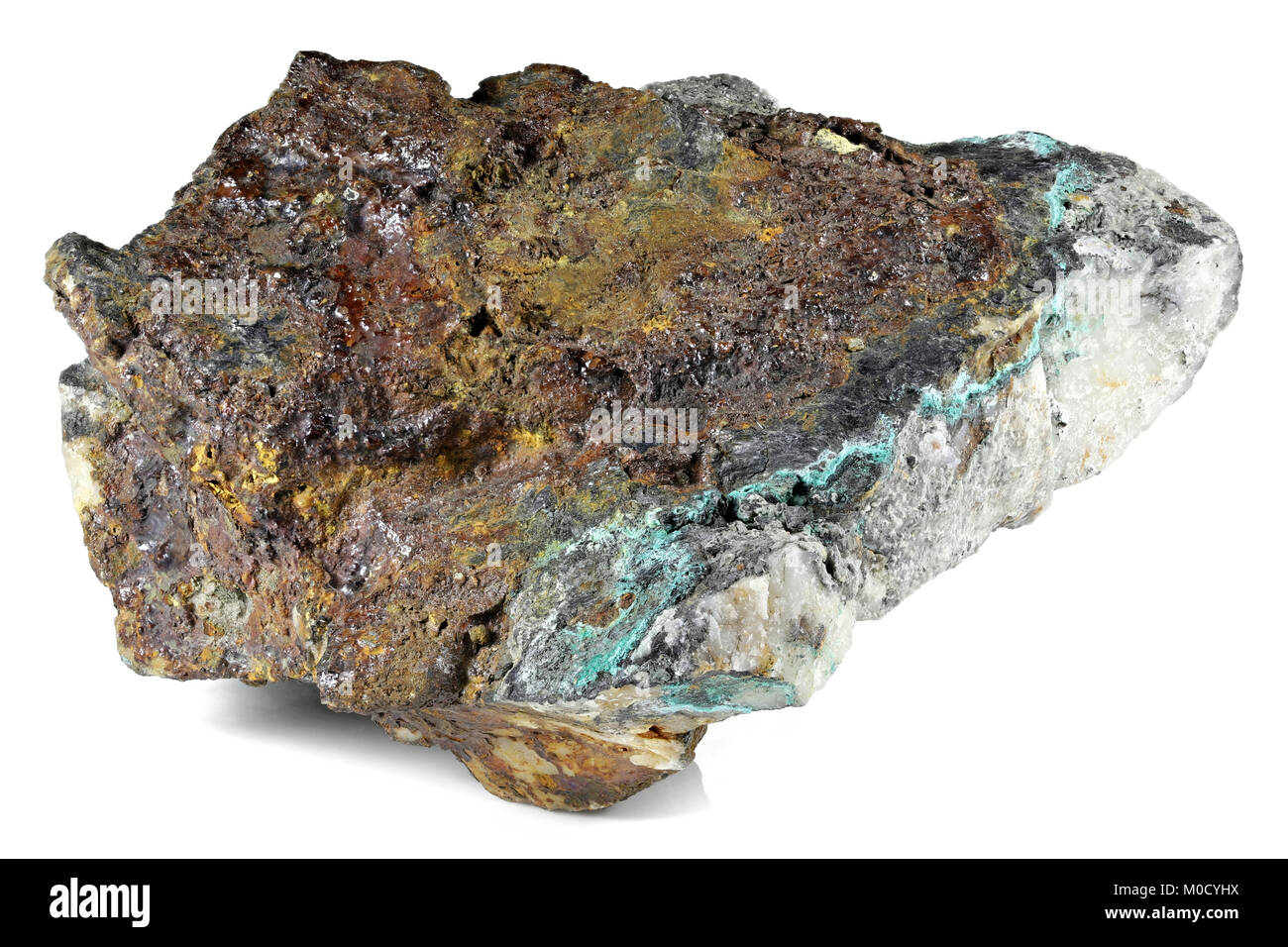 Copper ore hi-res stock photography and images - Alamy