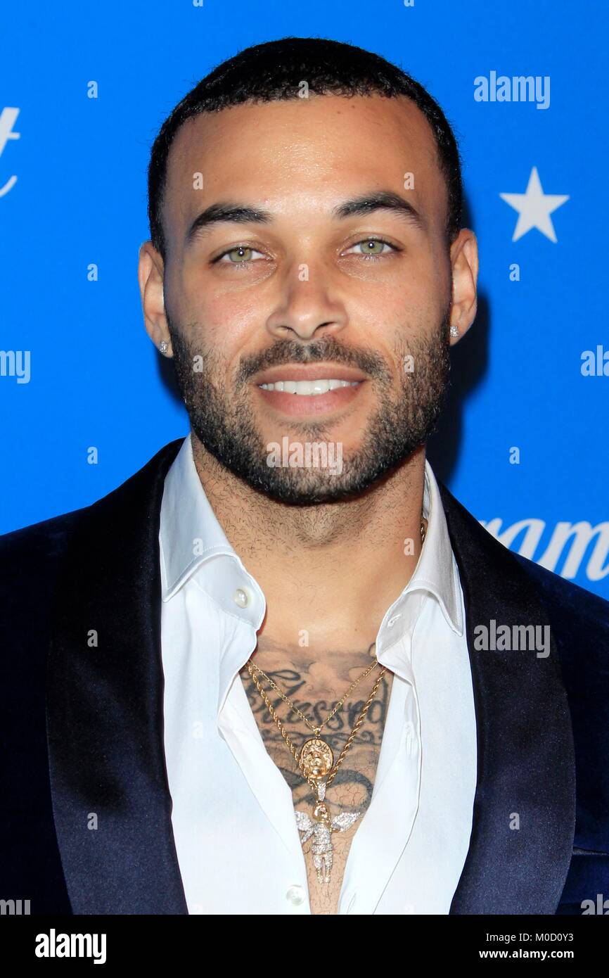 Don Benjamin Model