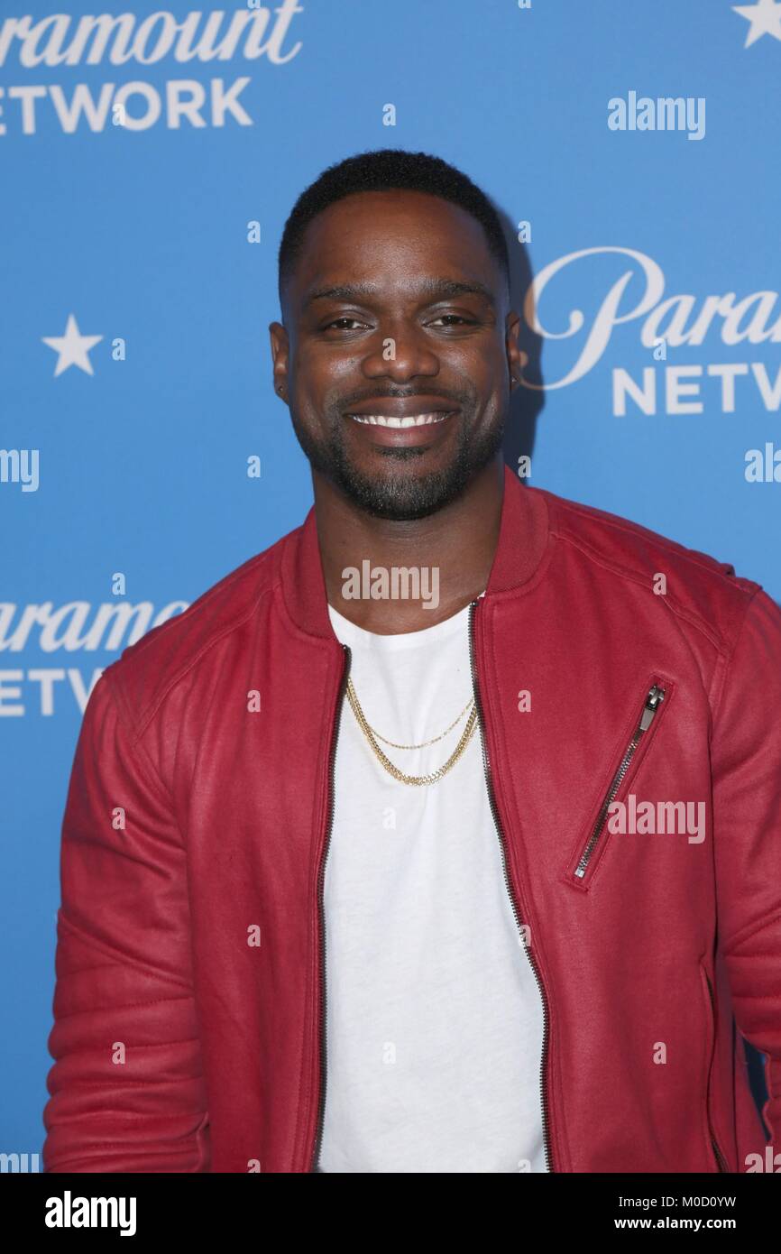 Los Angeles, CA, USA. 18th Jan, 2018. Greg Davis Jr., Klairty at ...