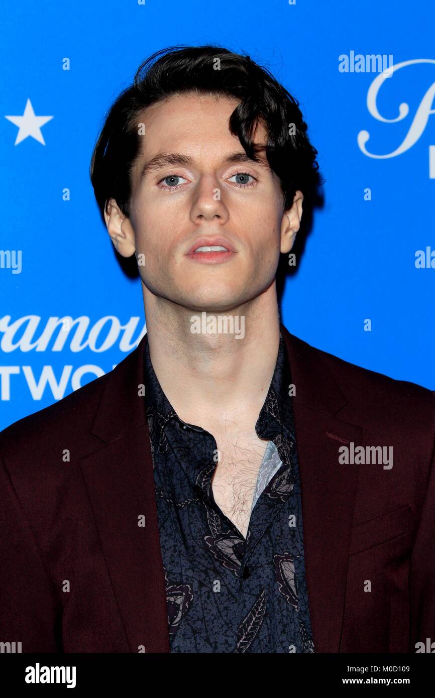 Los Angeles, CA, USA. 18th Jan, 2018. James Scully at arrivals for ...