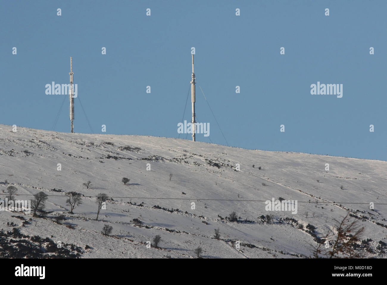 Divis mountain hi-res stock photography and images - Alamy