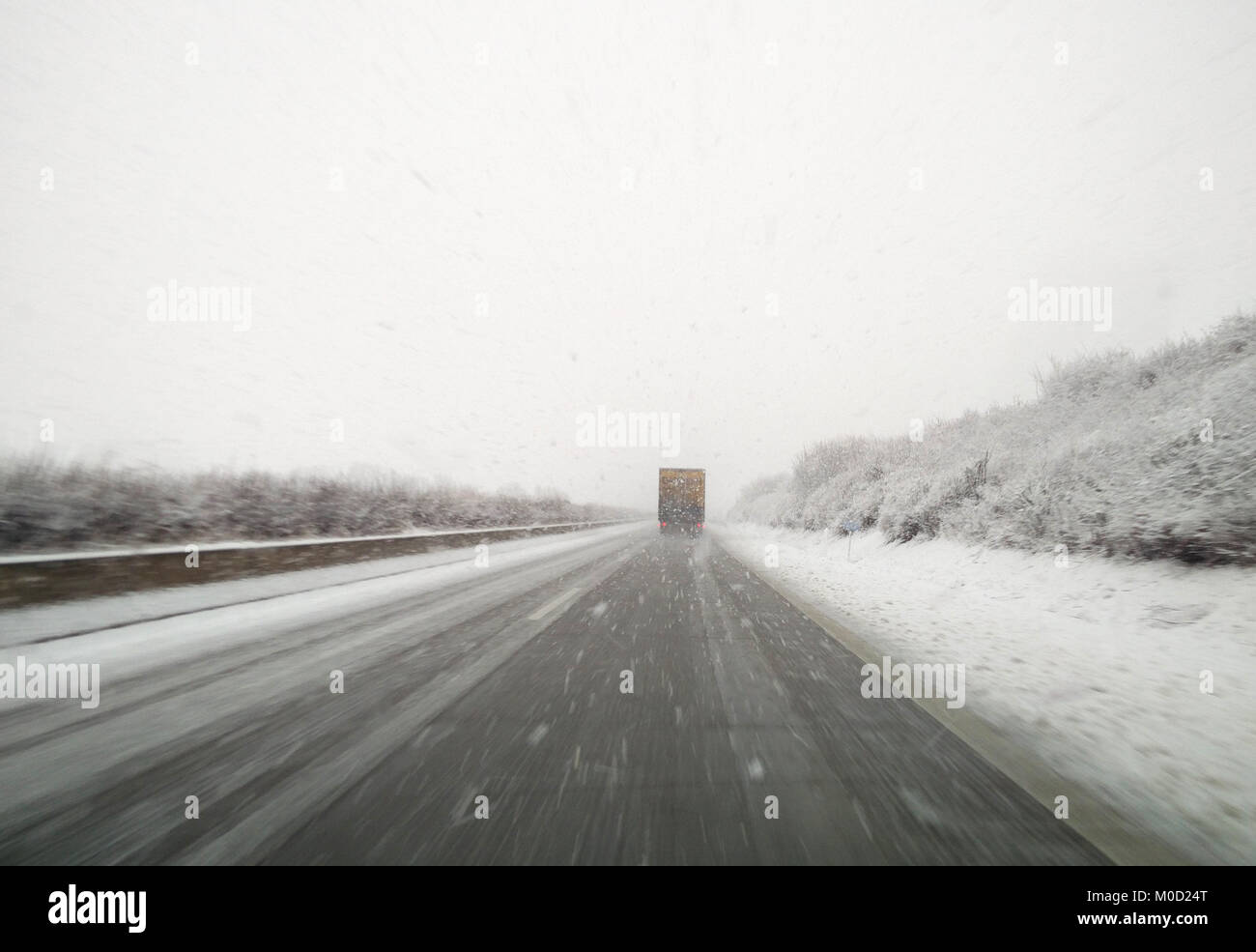 Autobahn 71 hi-res stock photography and images - Alamy