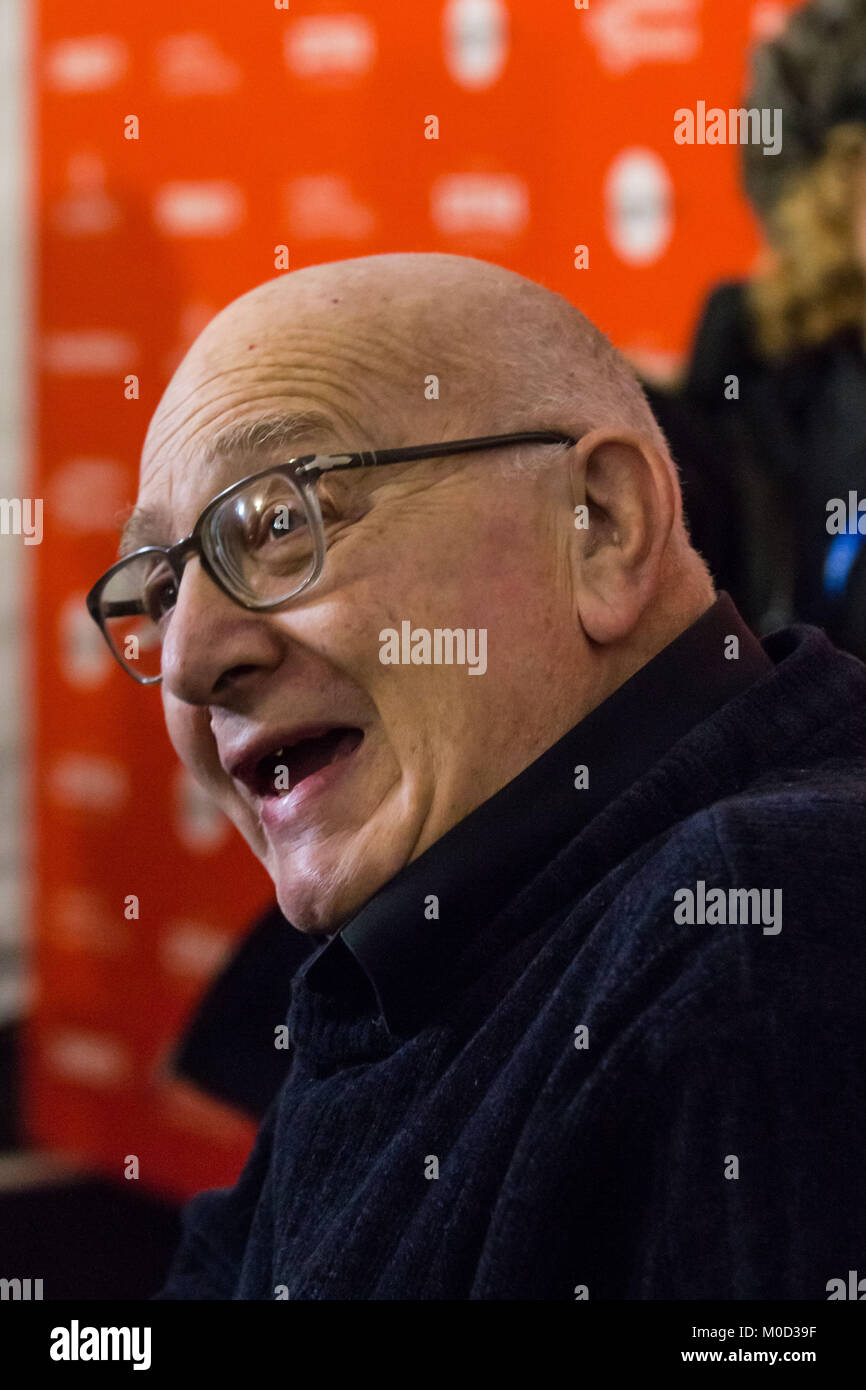 Ben Lewin attends the 'The Catcher Was A Spy' Premiere during the 2018 ...