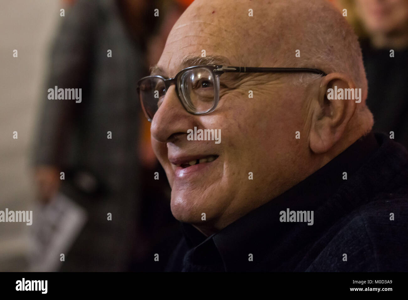 Ben Lewin attends the 'The Catcher Was A Spy' Premiere during the 2018 ...