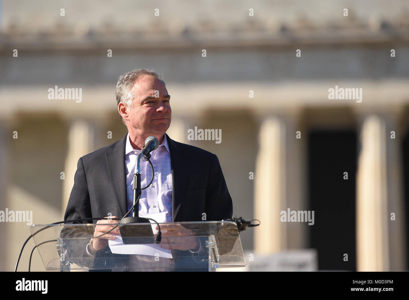 Tim kaine senator virginia hi-res stock photography and images - Alamy