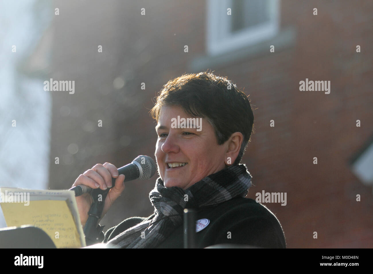 Susan greenfield hi-res stock photography and images - Alamy