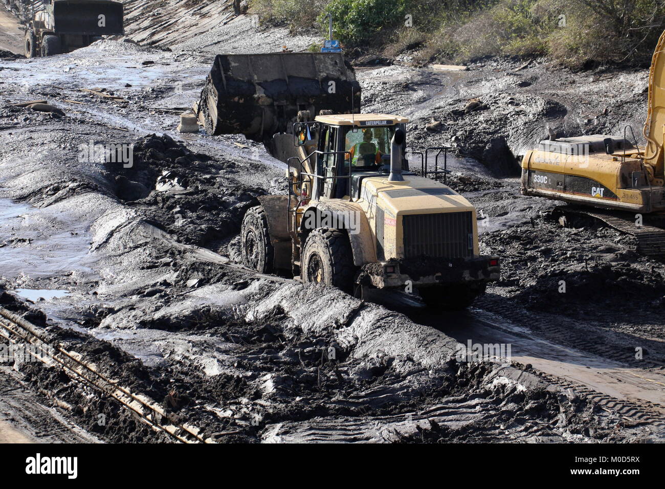 Caltrans construction hi-res stock photography and images - Alamy