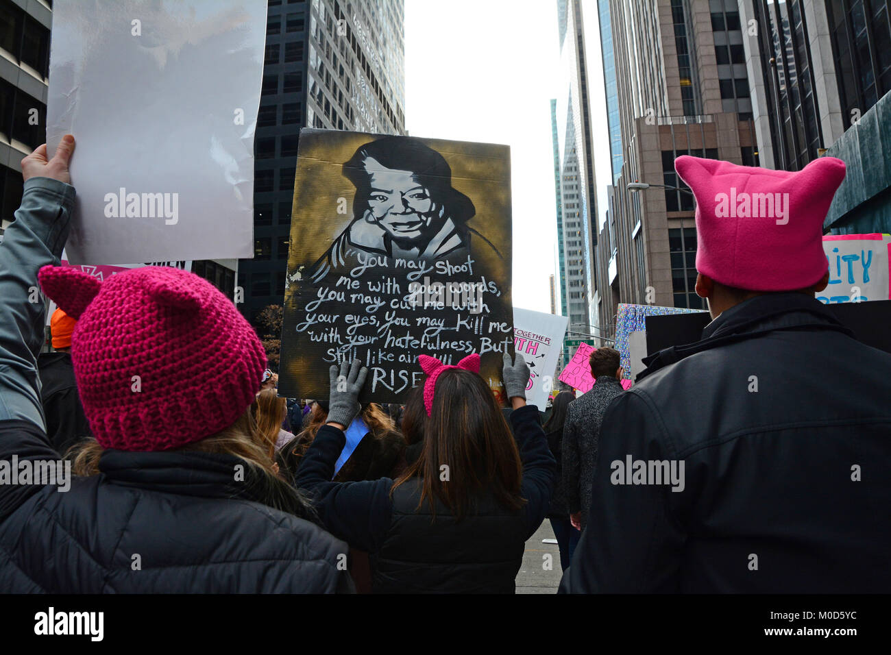Maya angelou hi-res stock photography and images - Alamy