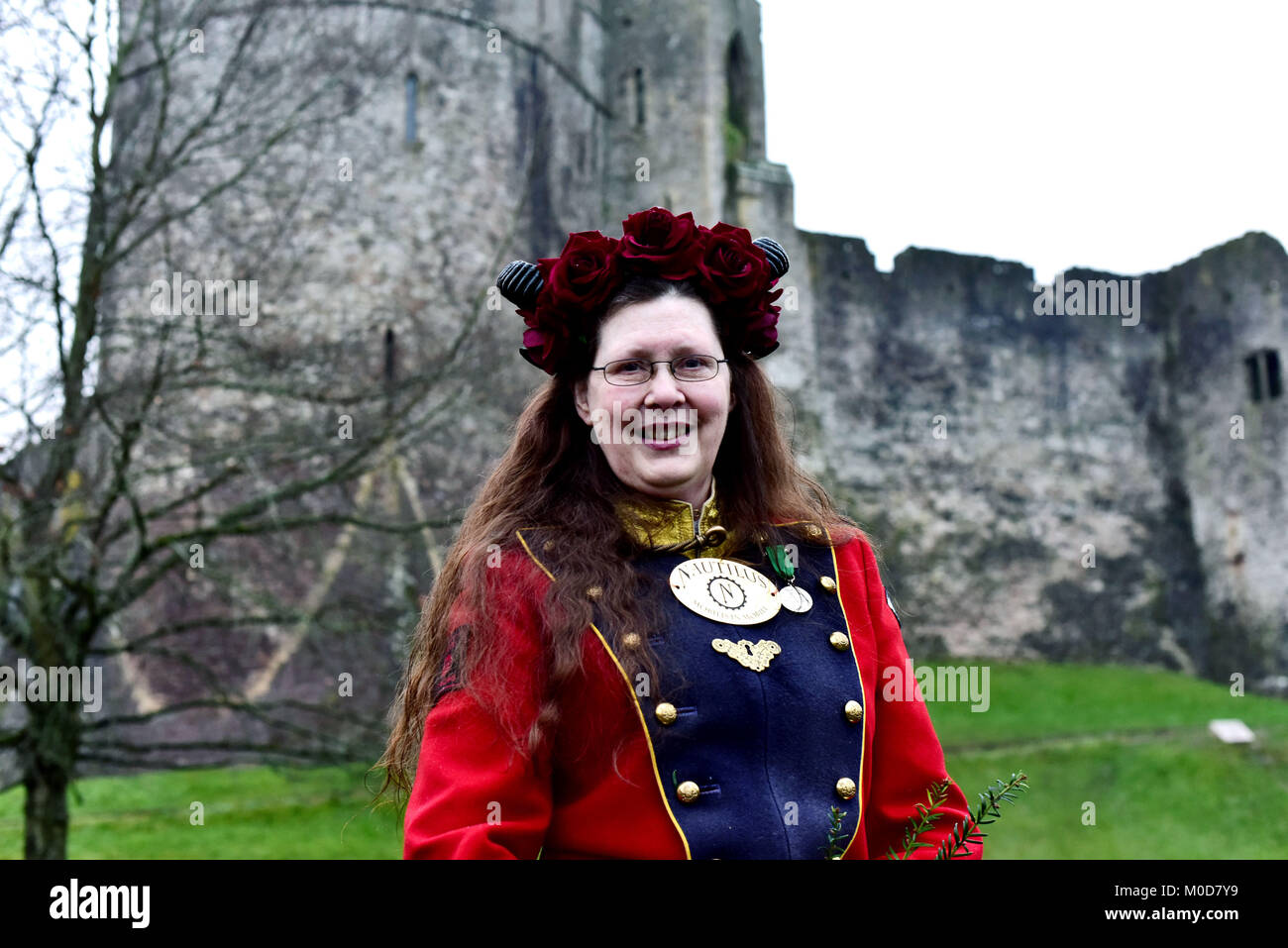 Alice gwynne hi-res stock photography and images - Alamy