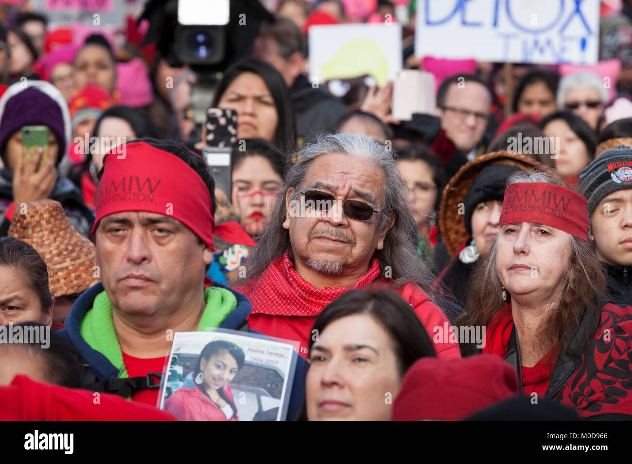 Missing murdered indigenous women hi-res stock photography and images ...