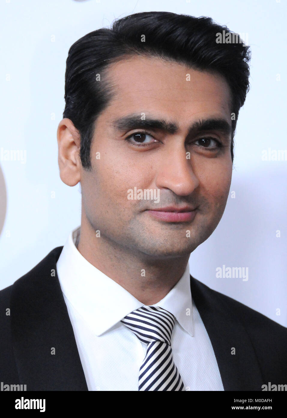 BEVERLY HILLS, CA - JANUARY 20: Actor Kumail Nanjiani attends the 2018 ...