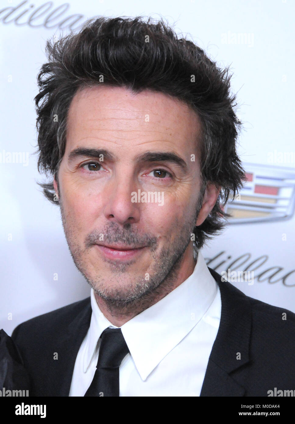 BEVERLY HILLS, CA - JANUARY 20: Producer/director Shawn Levy attends ...
