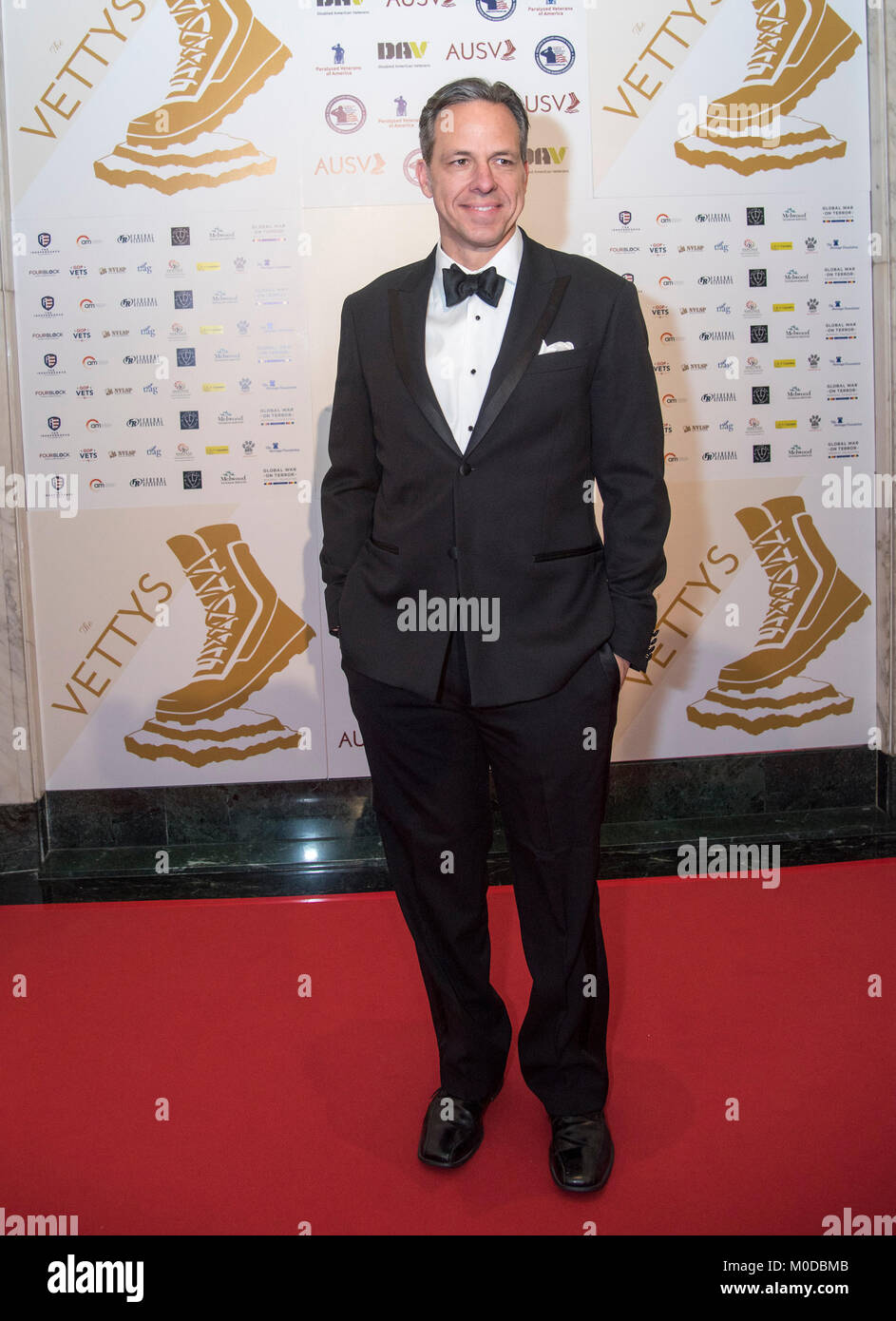 Jake tapper hi-res stock photography and images - Alamy