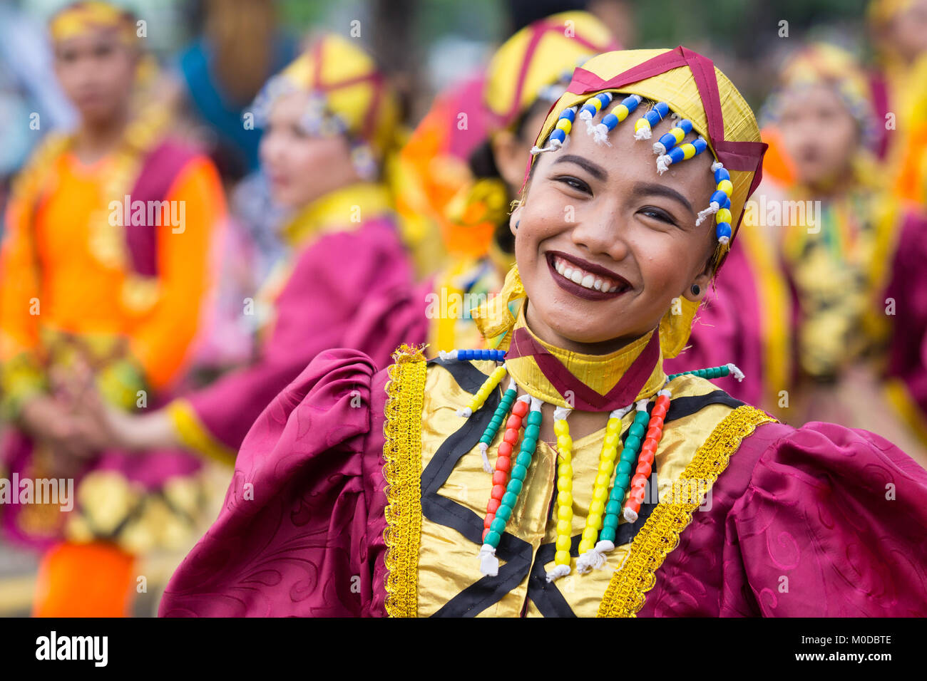 Philippines cebuano people hi-res stock photography and images - Alamy