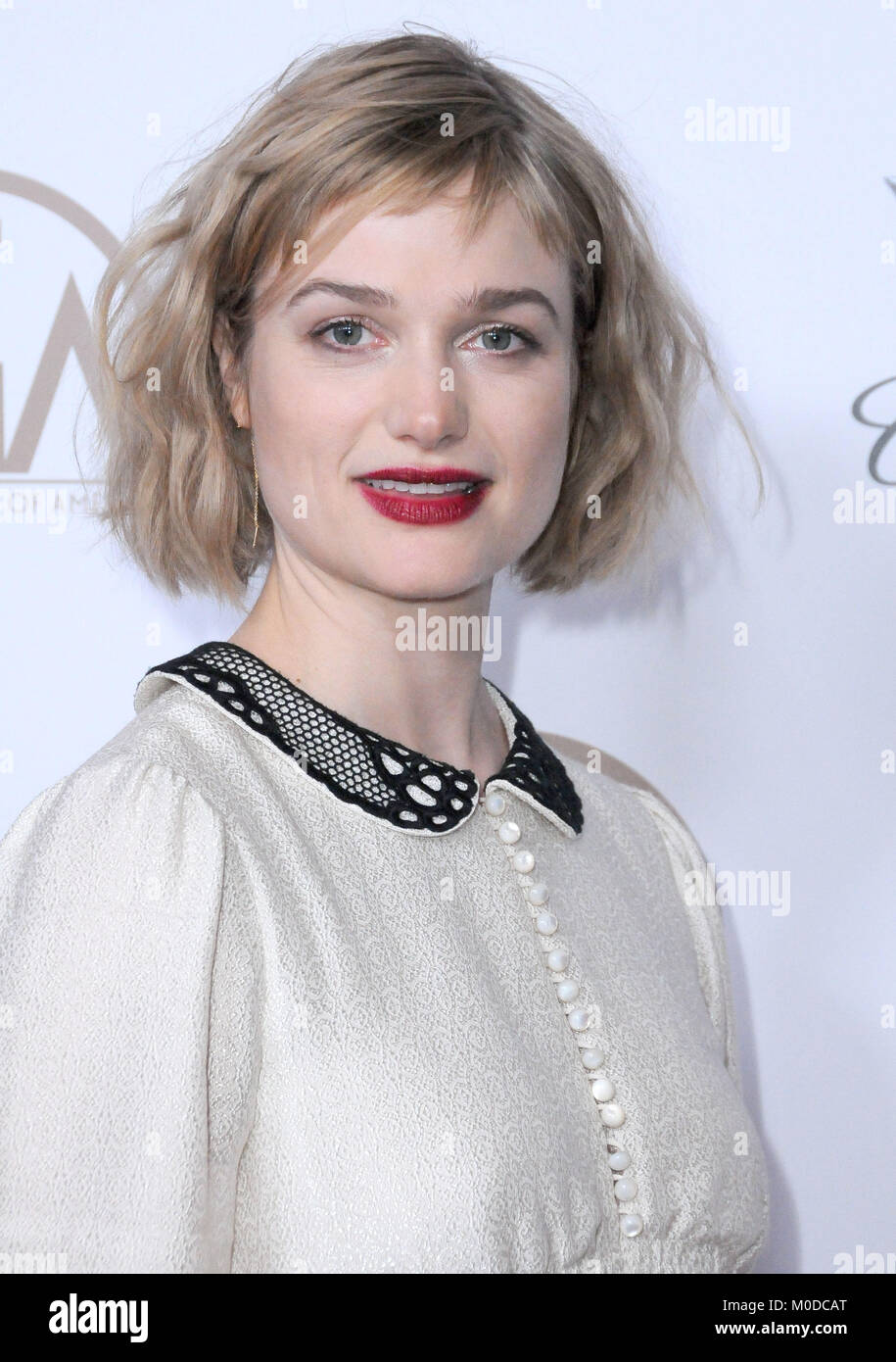 BEVERLY HILLS, CA - JANUARY 20: Actress Alison Sudoi attends the 2018 ...