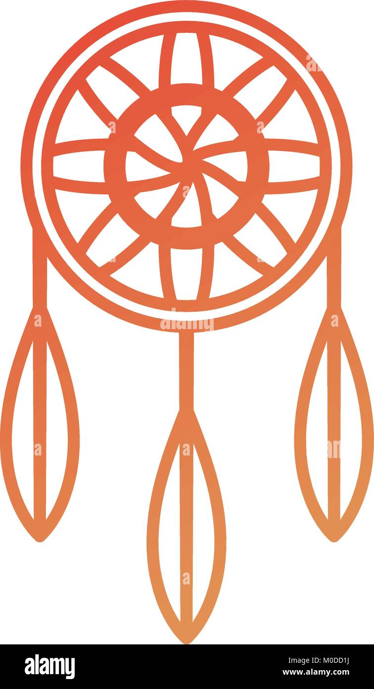 dream catcher vector illustration Stock Vector Image & Art - Alamy