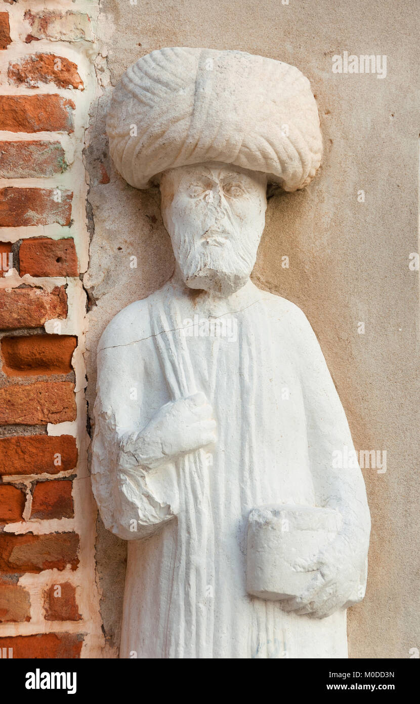 Arab merchant 13th century hi-res stock photography and images - Alamy