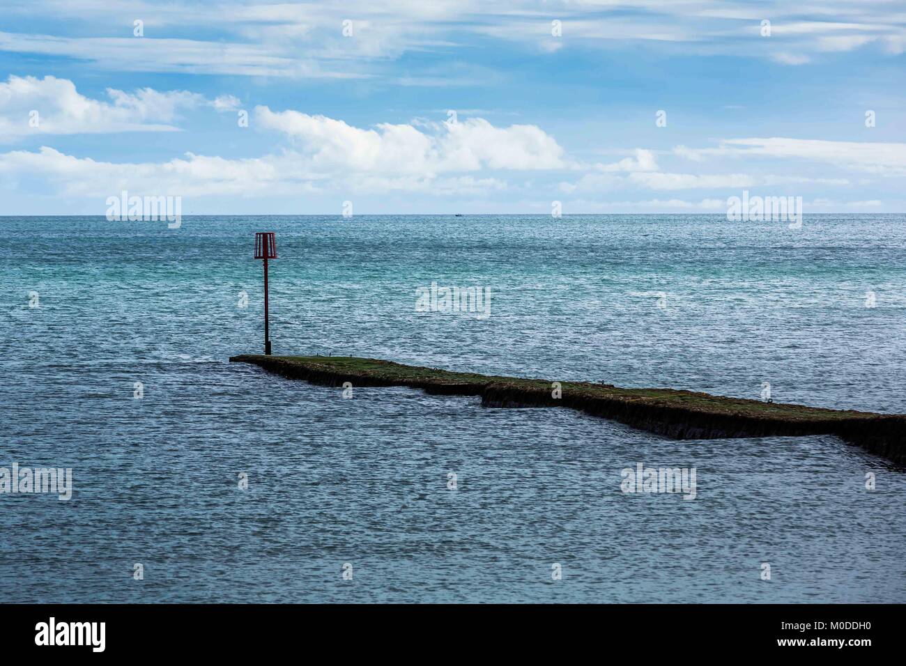 Concrete jetty hi-res stock photography and images - Alamy