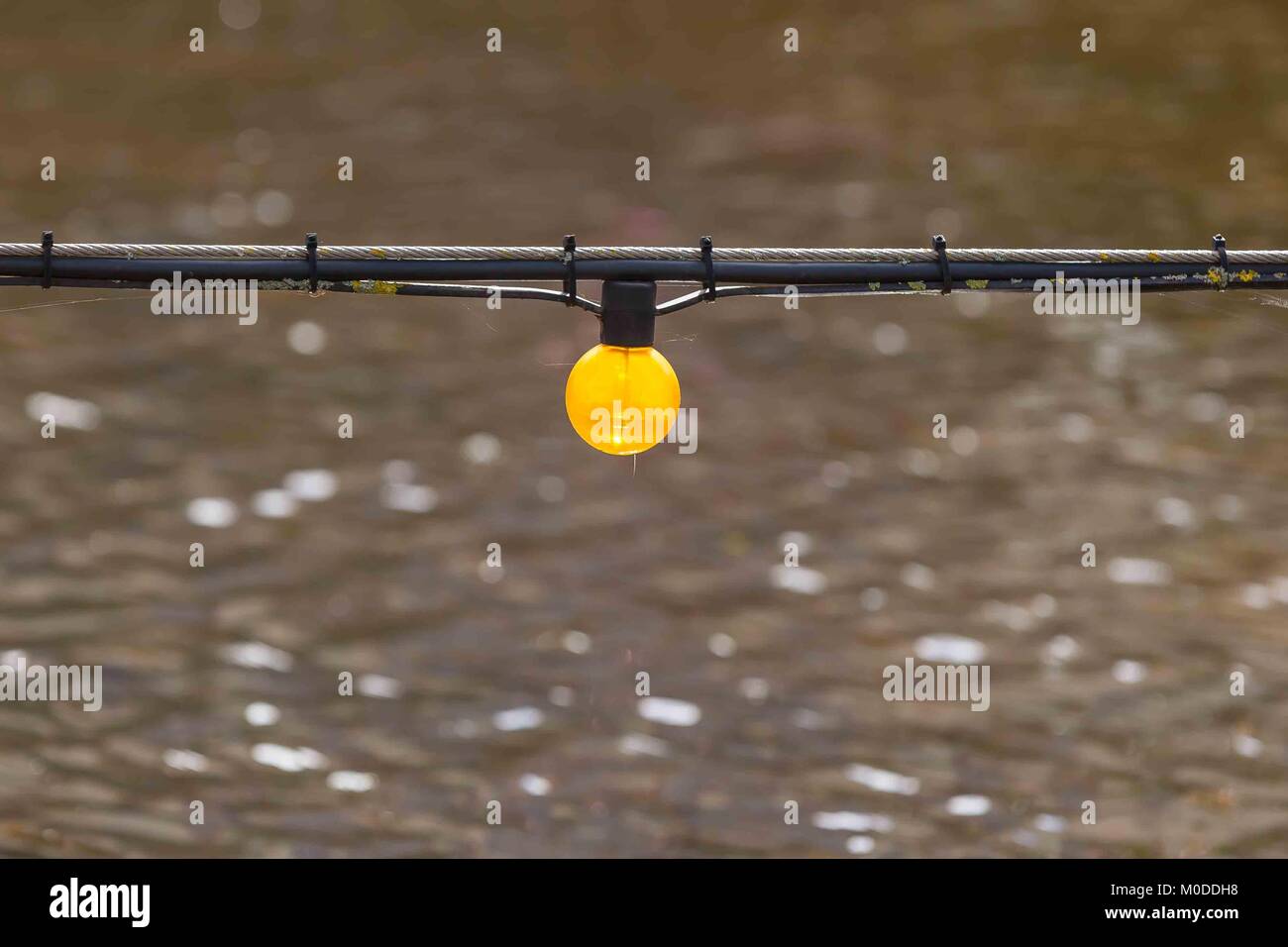 Hanging bulb hi-res stock photography and images - Alamy