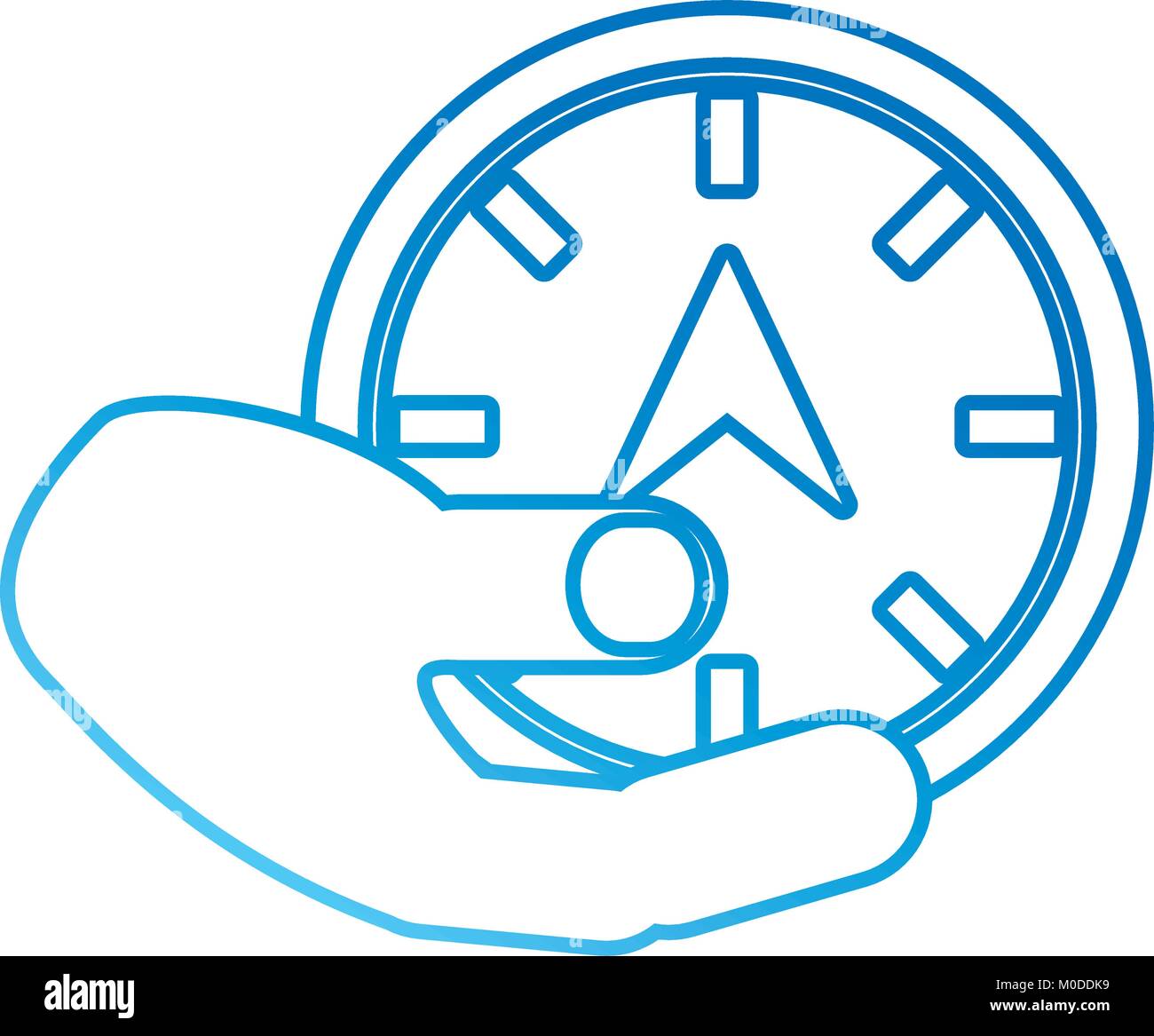 compass icon image Stock Vector Image & Art - Alamy