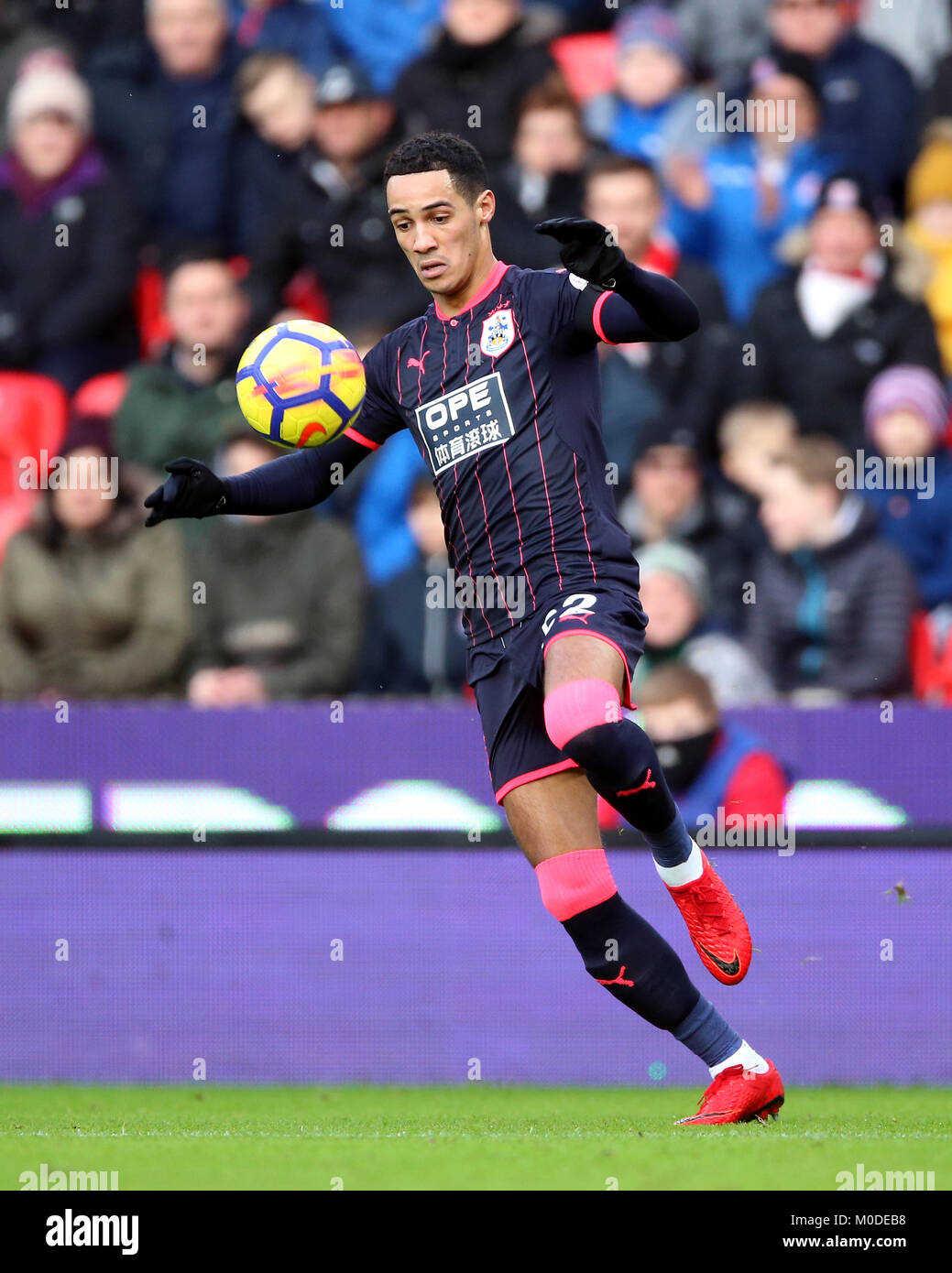 Huddersfield Town's Tom Ince Stock Photo - Alamy