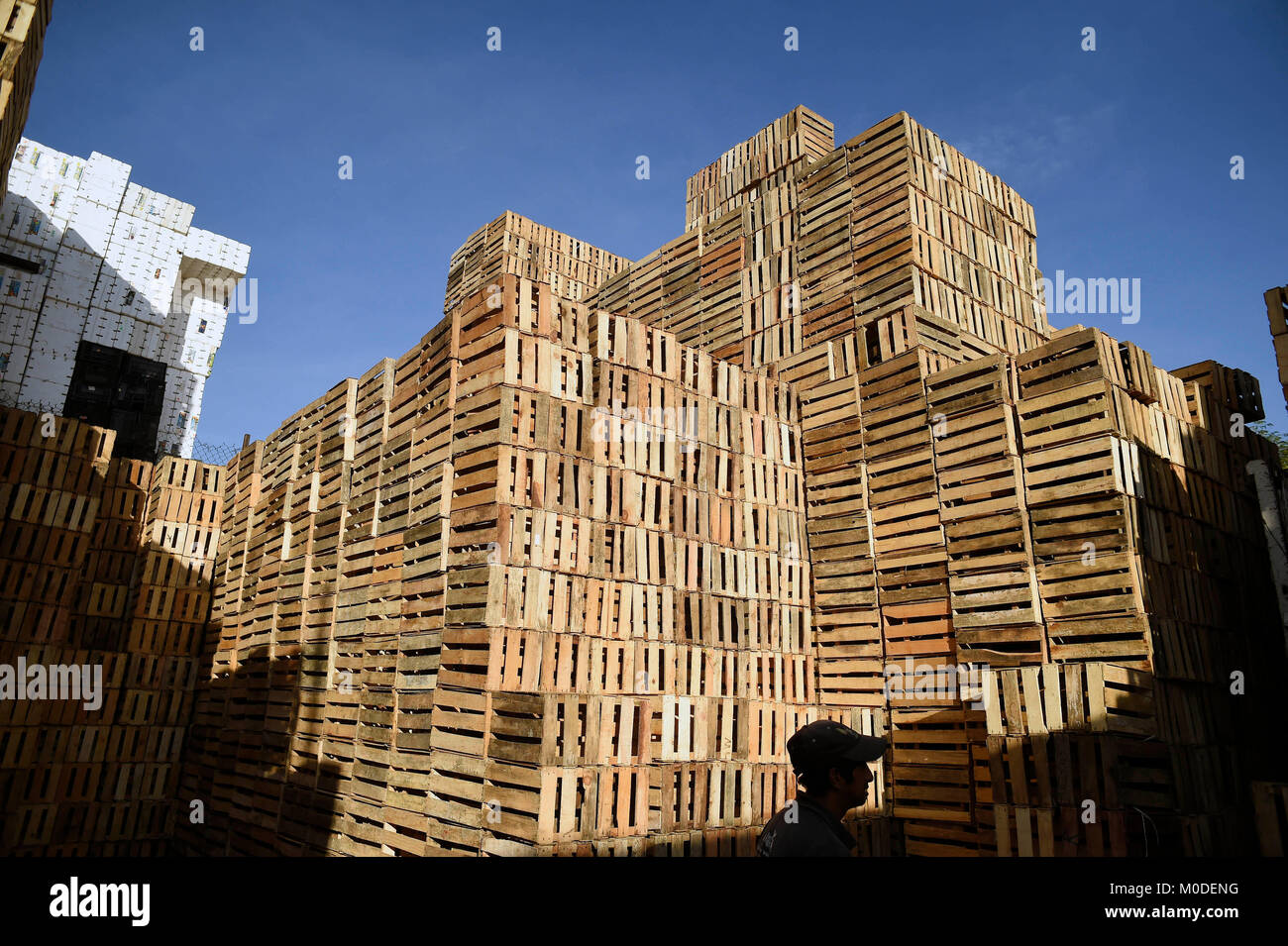 Mexico madera hi-res stock photography and images - Alamy