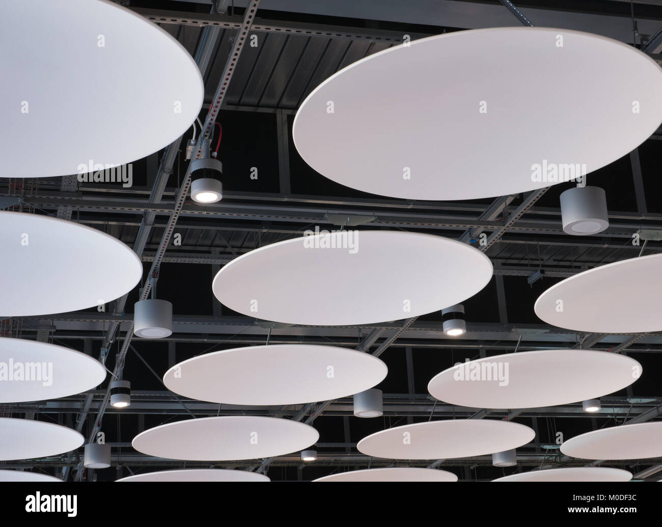 Industrial Ceiling High Resolution Stock Photography and Images - Alamy