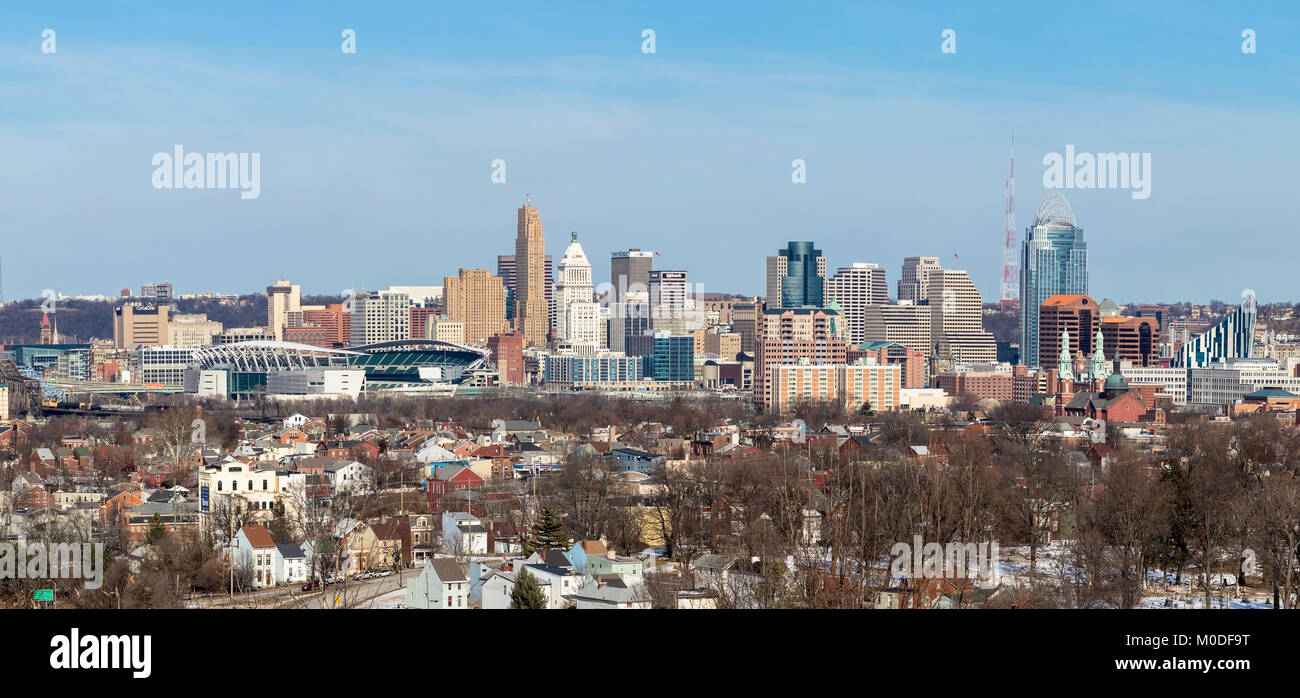 Image of cincinnati ohio hi-res stock photography and images - Alamy