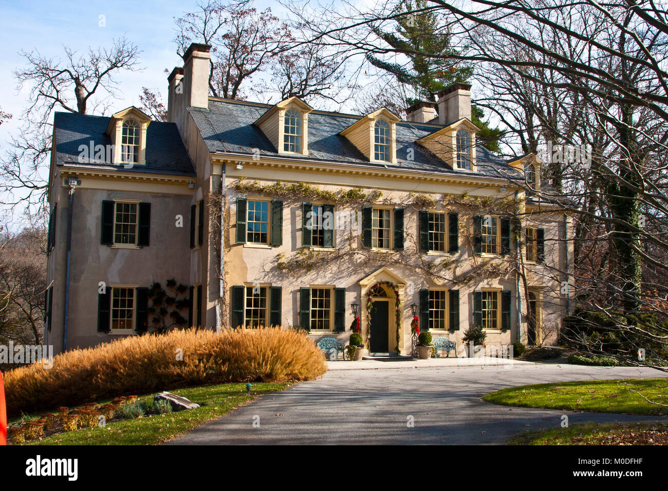 Hagley museum hi-res stock photography and images - Alamy