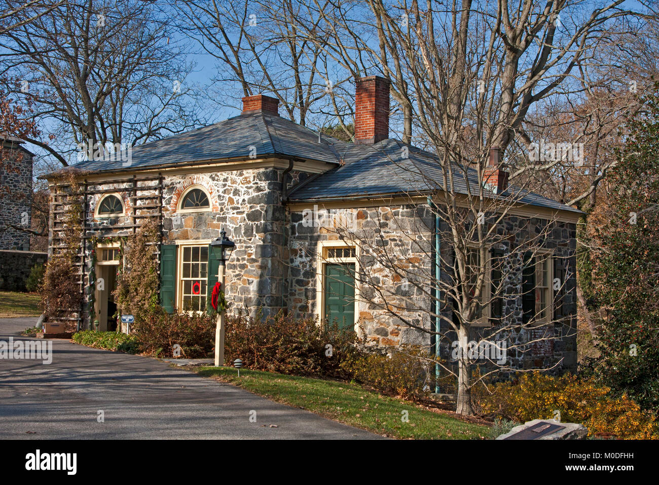 Eleutherian mills hi-res stock photography and images - Alamy