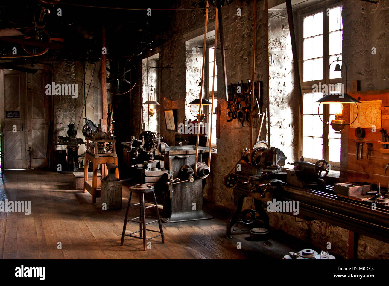 Eleutherian mills hi-res stock photography and images - Alamy