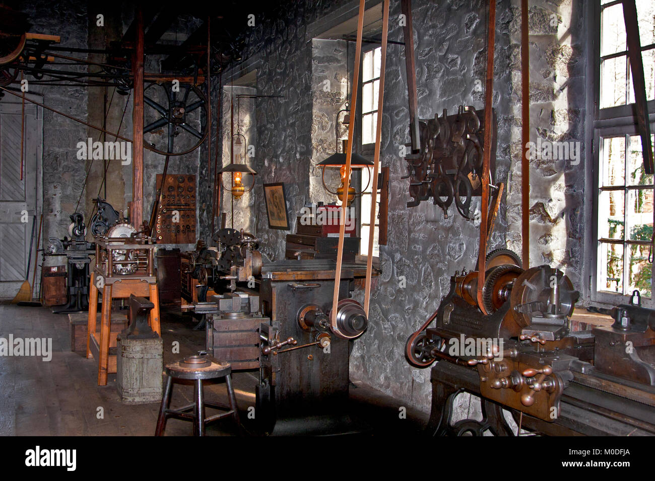 Eleutherian mills hi-res stock photography and images - Alamy