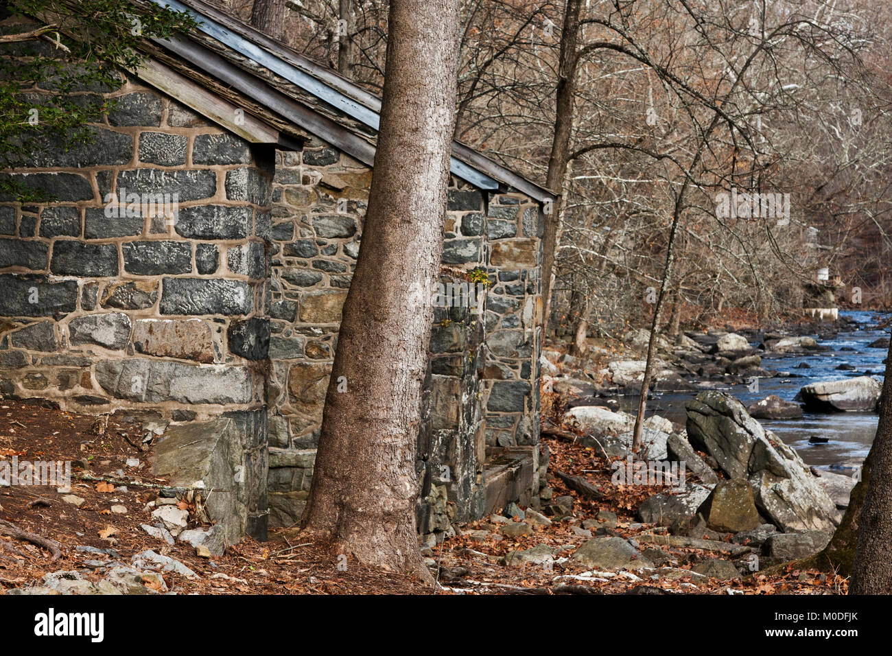 Eleutherian mills hi-res stock photography and images - Alamy